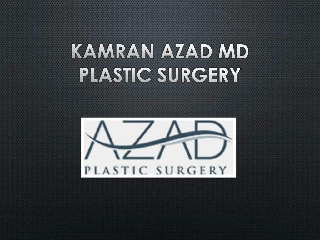 PPT - Plastic Surgery Orlando PowerPoint Presentation, free download ...