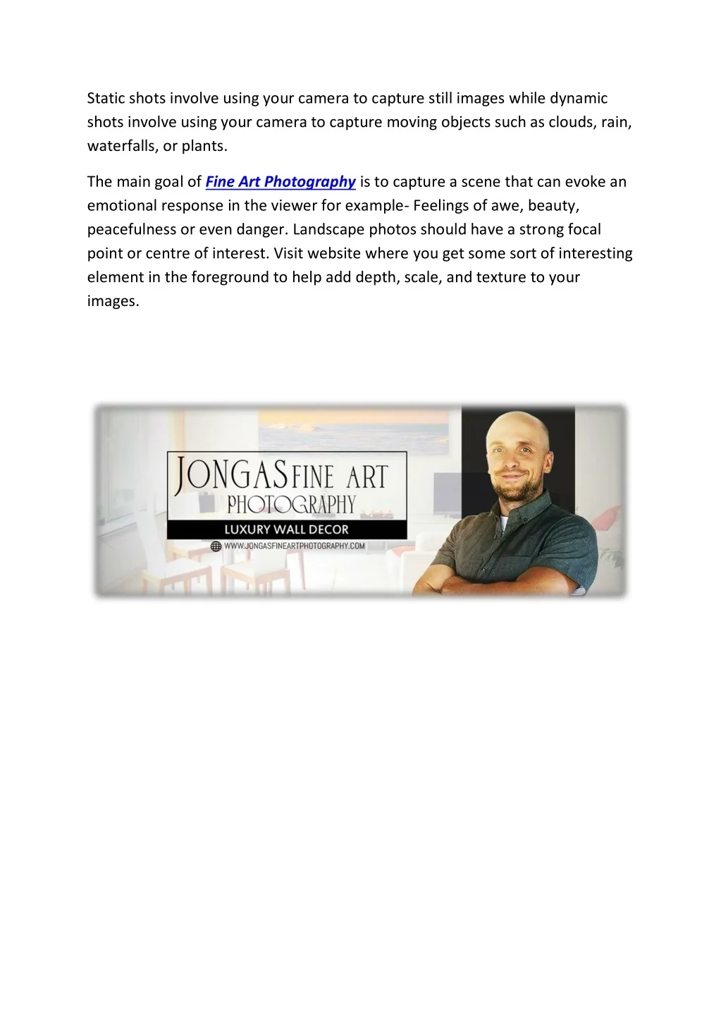 PPT - Pacific Northwest photography with creative or eye-catching shot ...