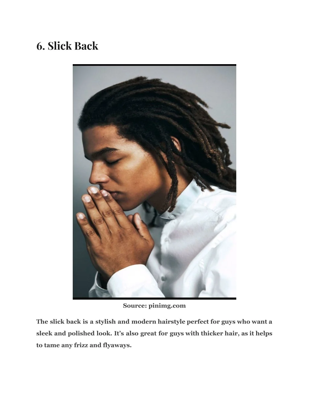 PPT - Hot Medium Length Dread Styles for Short Dreads Male 2022 ...