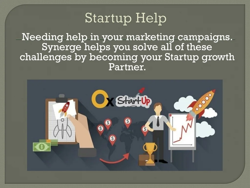 PPT - Startup Help PowerPoint Presentation, free download - ID:11200496