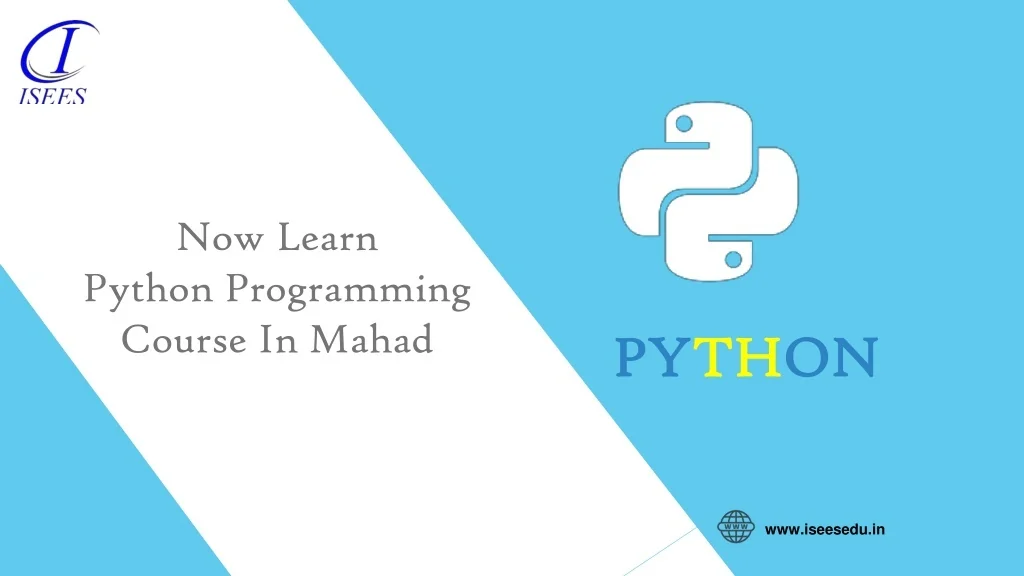 PPT - Python Programming Course PowerPoint Presentation, free download ...