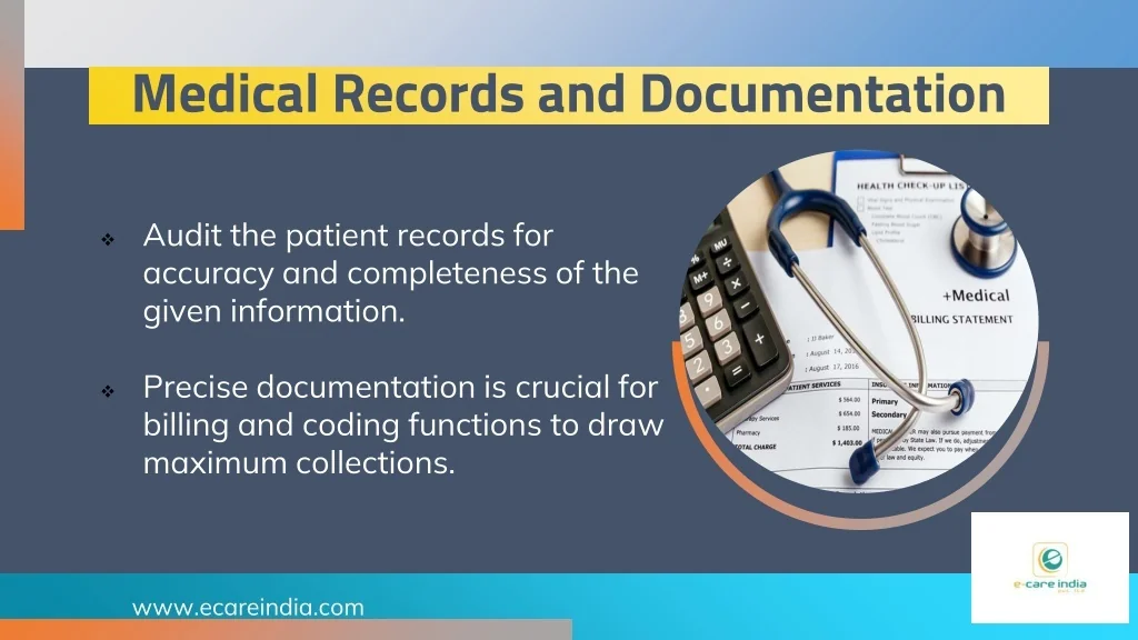 PPT - Things to Know about Medical Billing Auditing PowerPoint ...