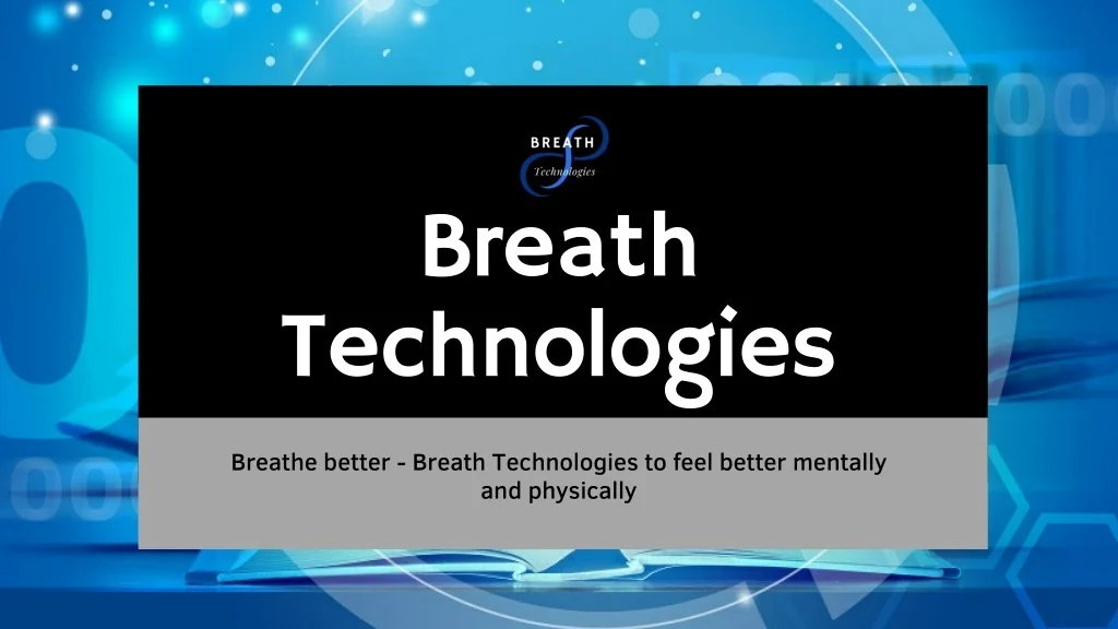 PPT - Breath Technologies PowerPoint Presentation, free download - ID ...