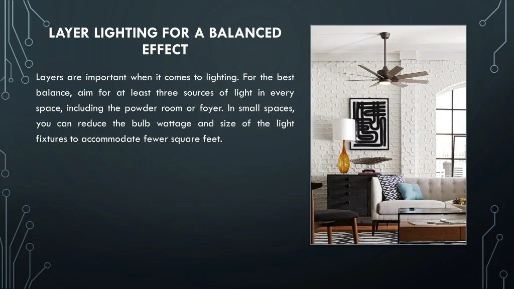 PPT - Easy Ways to Instantly Improve Your Home's Lighting PowerPoint ...
