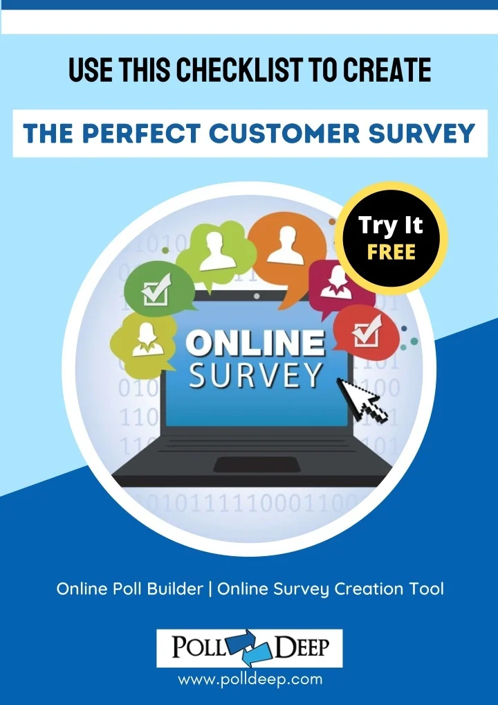 PPT - Use This Checklist To Create The Perfect Customer Survey ...