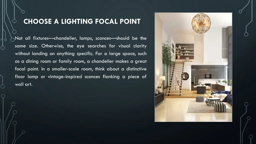 PPT - Easy Ways to Instantly Improve Your Home's Lighting PowerPoint ...
