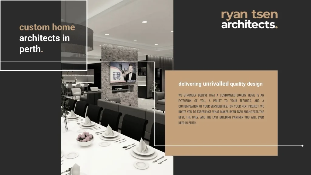 PPT - Ryan Tsen Architects - Architectural, Interior, Engineering & Sustainable Design ...