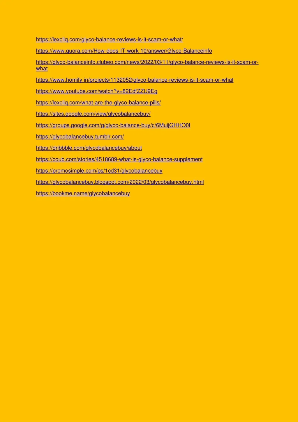 PPT - Glyco Balance Blood Sugar Formula Ingredients PowerPoint ...