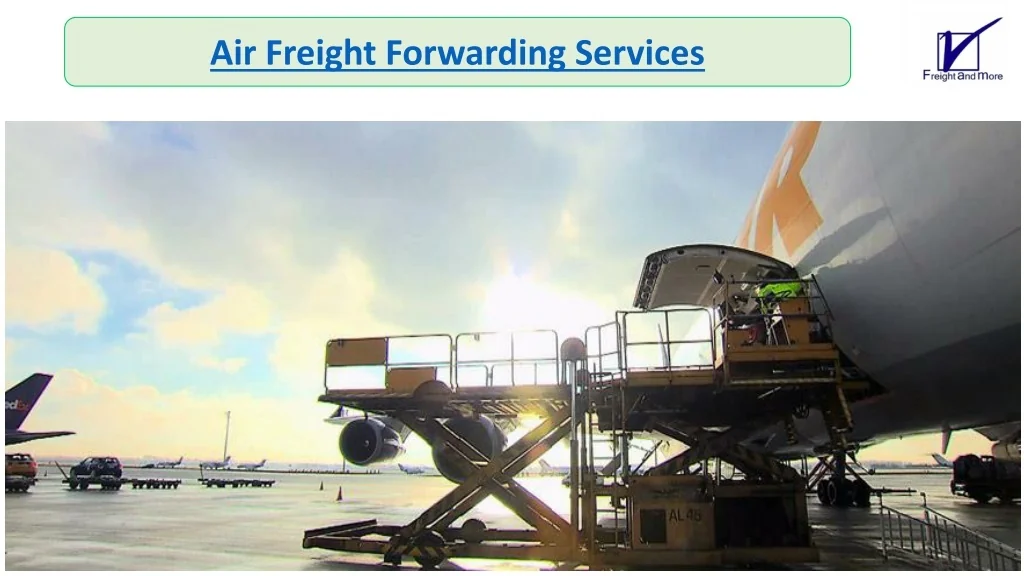 PPT - Freight International Services | Freight and More PowerPoint ...