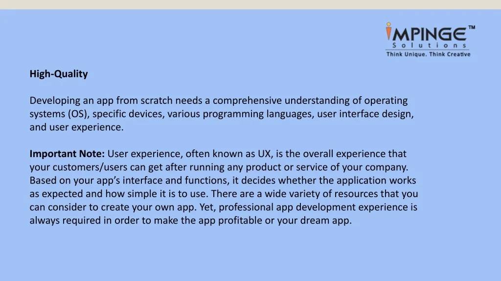 PPT - Is Mobile App Development Profitable? PowerPoint Presentation ...