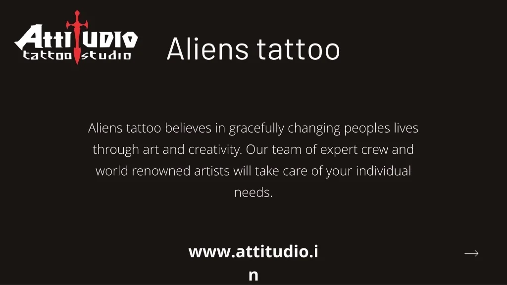 PPT - Tattoo Studio in Delhi, India PowerPoint Presentation, free ...