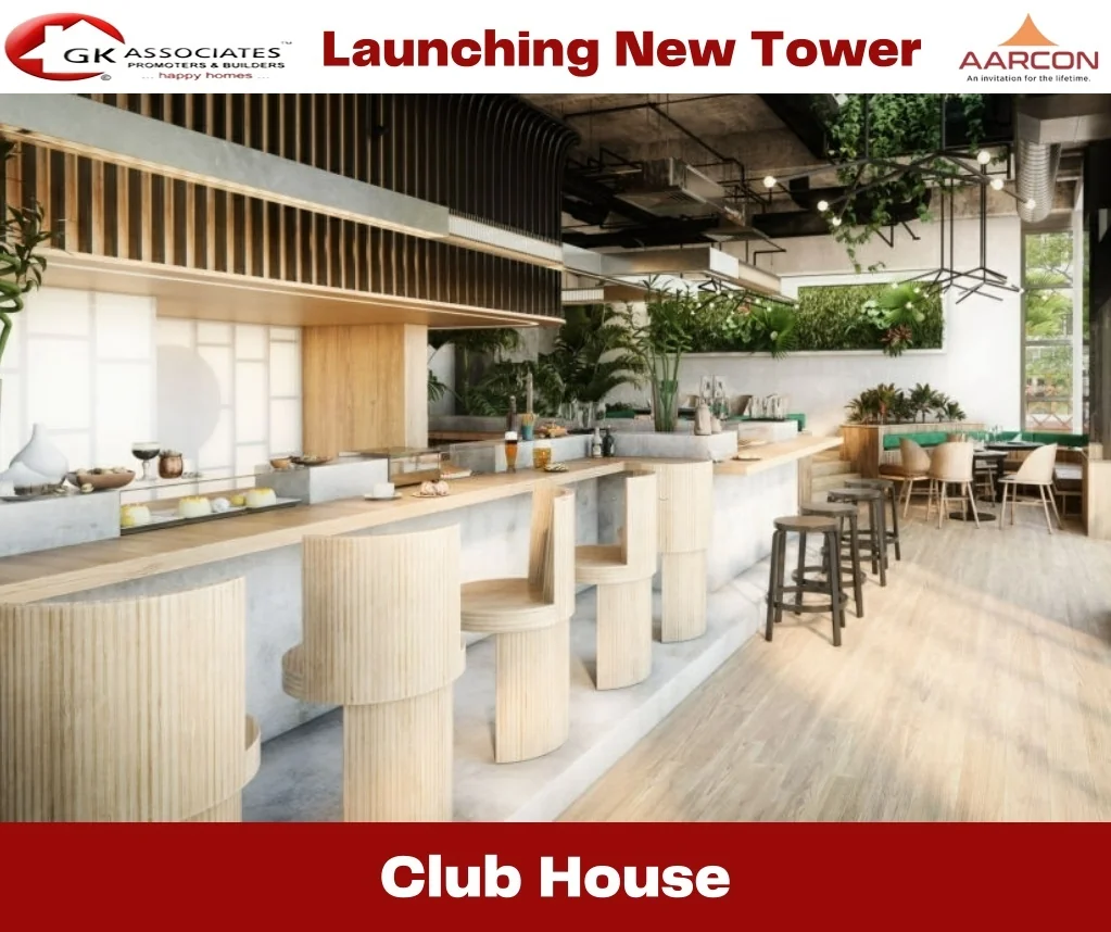 PPT - GK AARCON New Tower By GK Associates In Punawale- Pune PowerPoint ...