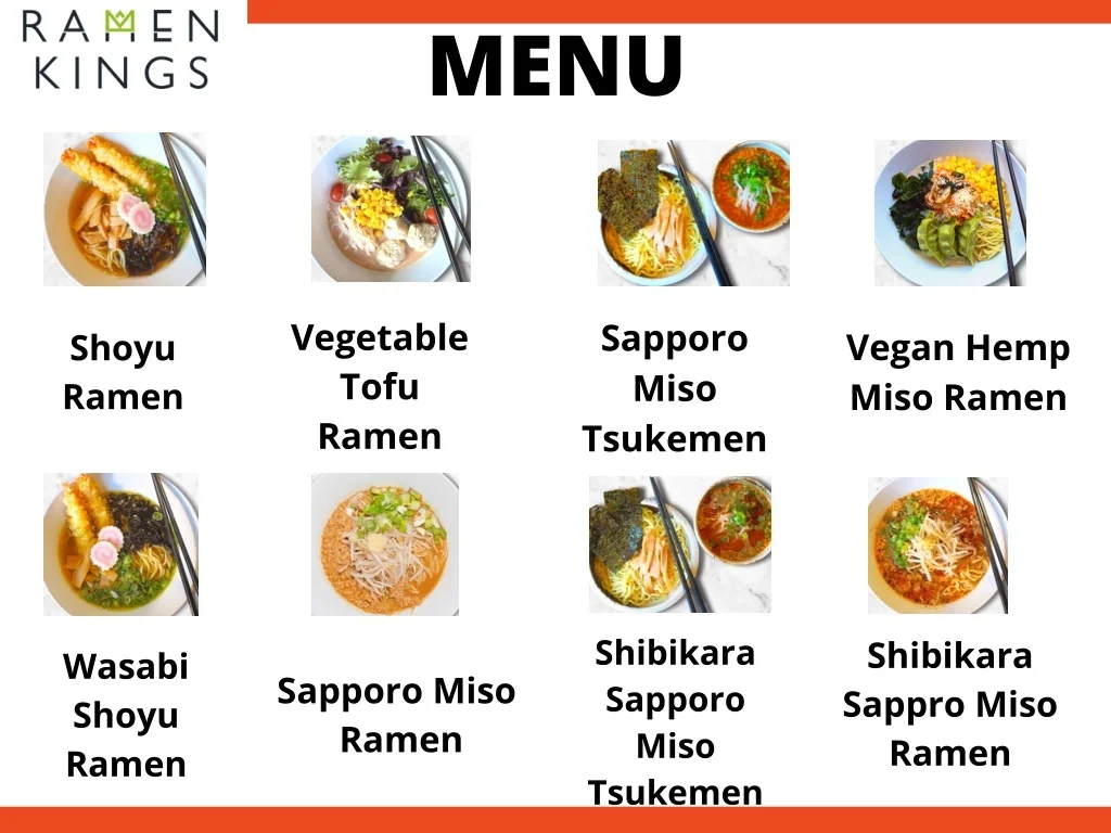 PPT - This Vegetarian Ramen Maximizes Flavor & Time PowerPoint ...