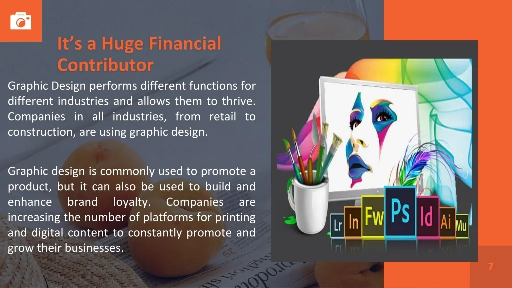 PPT - Learn How Graphic Designing Changed The World PowerPoint ...
