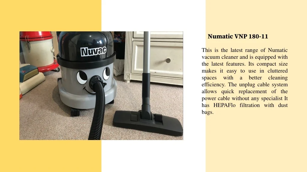 PPT - 6 Top Class Commercial Vacuum Cleaners PowerPoint Presentation ...