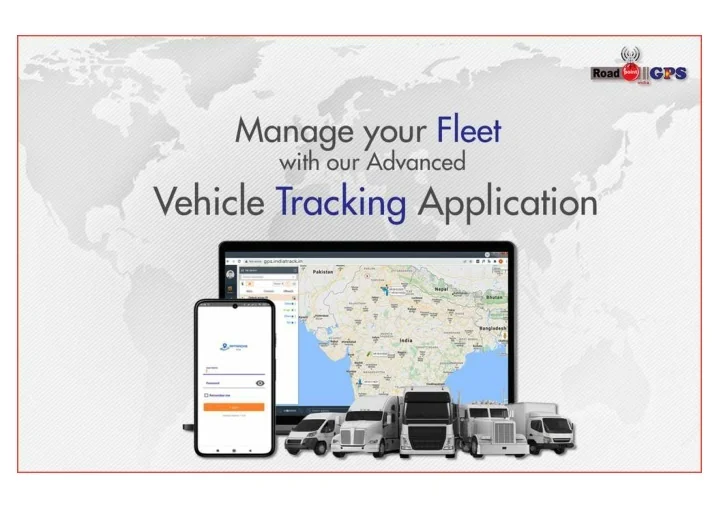 PPT - Manage your Fleet with our Advanced Vehicle Tracker PowerPoint ...