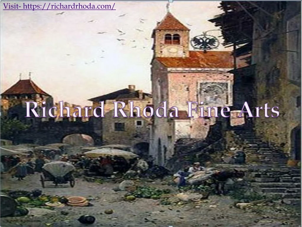 PPT - Amarican Painting Seller In Seattle PowerPoint Presentation, free ...