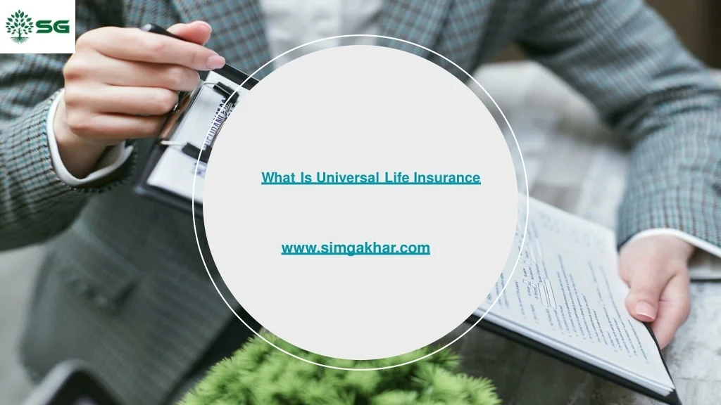 PPT - What Is Universal Life Insurance PowerPoint Presentation, free ...