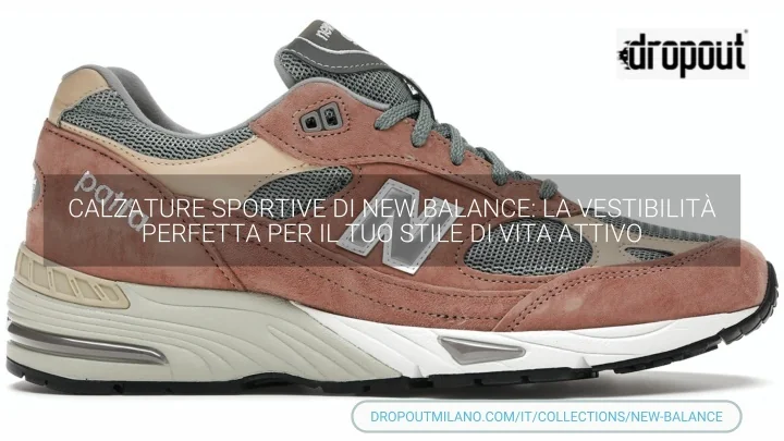 PPT - New Balance PowerPoint Presentation, free download - ID:11218486