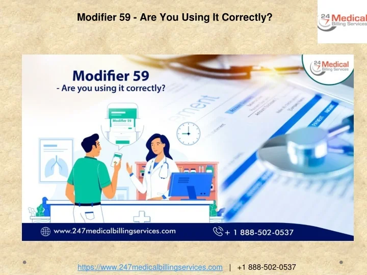 PPT - Modifier 59 - Are You Using It Correctly PowerPoint Presentation ...