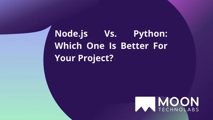 PPT - Node.js Vs. Python PowerPoint Presentation, free download - ID ...