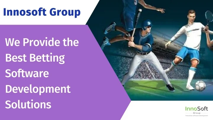 PPT - Sports Betting Software Development Company - Innosoft Group PowerPoint Presentation - ID ...