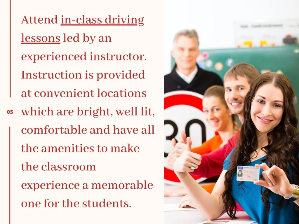 PPT - Private G2 driving lessons by MTO Certified Driving School ...