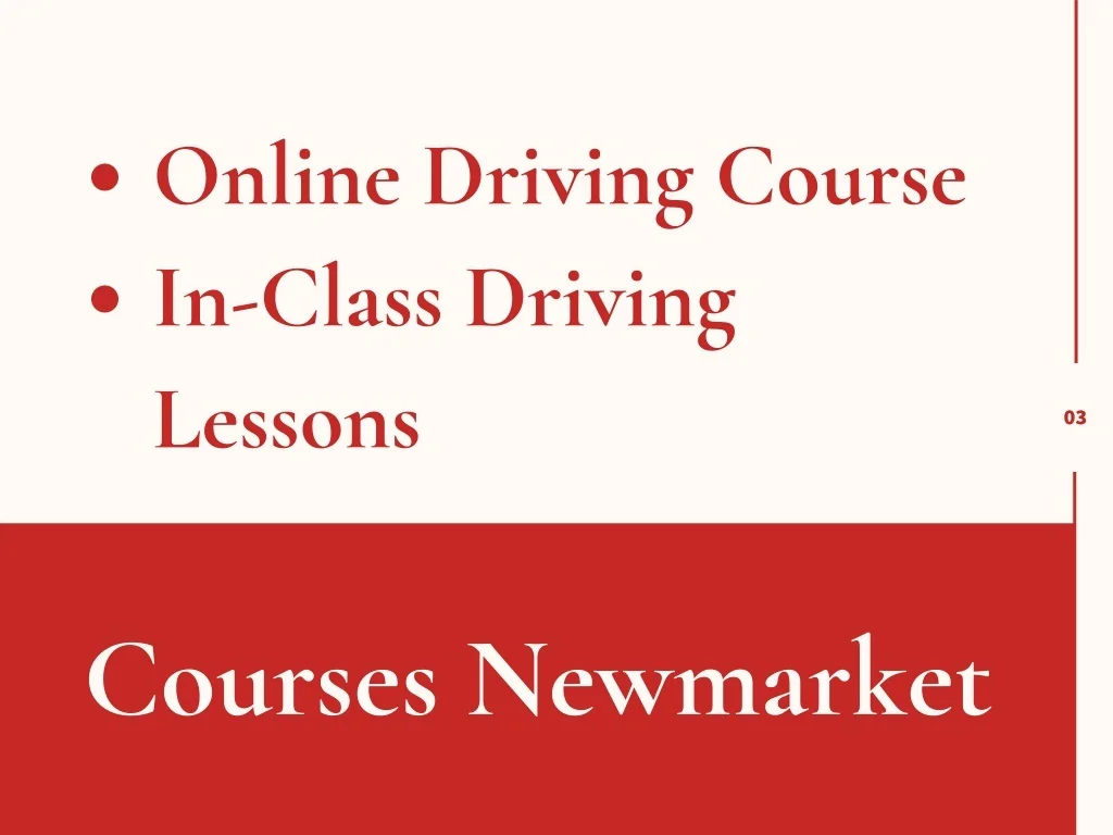 PPT - Private G2 driving lessons by MTO Certified Driving School ...