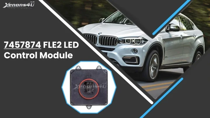 PPT - BMW 7457874 FLE2 LED Control Unit Module PowerPoint Presentation ...
