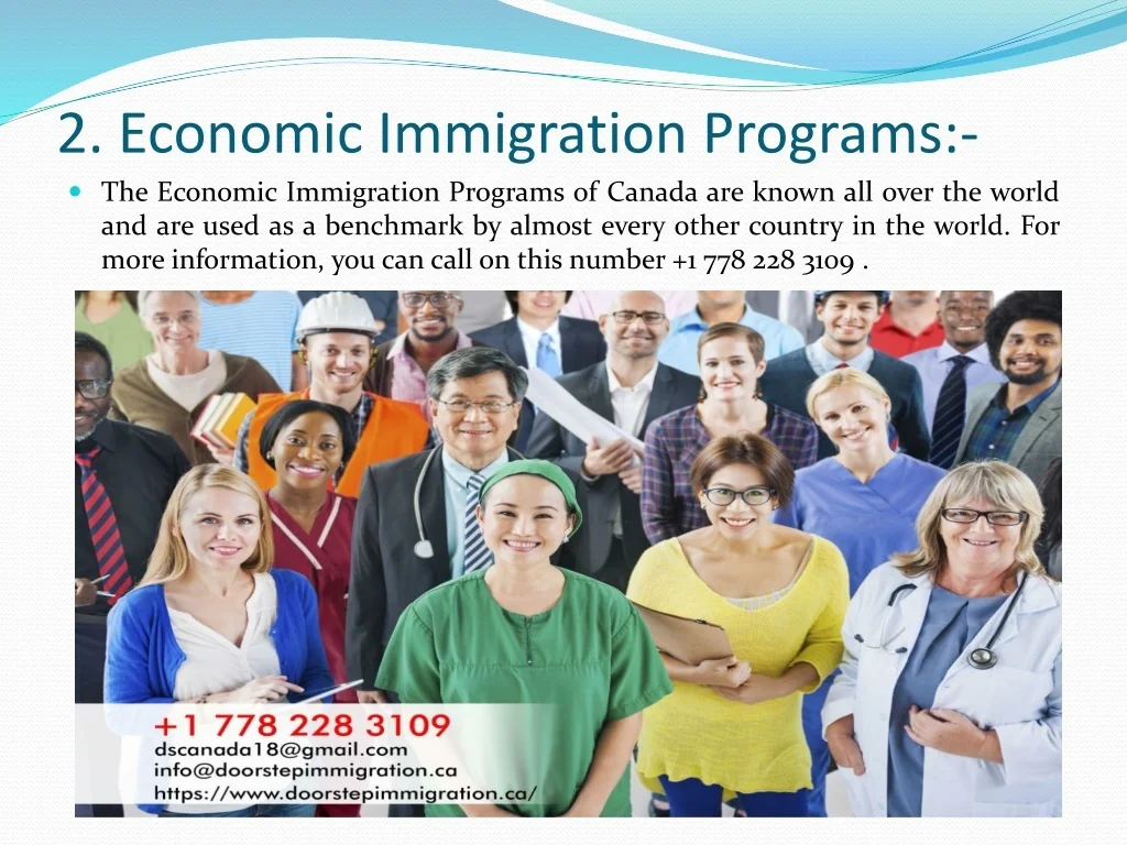 PPT - Certified Canadian Immigration Consultant | Doorstep Immigration ...