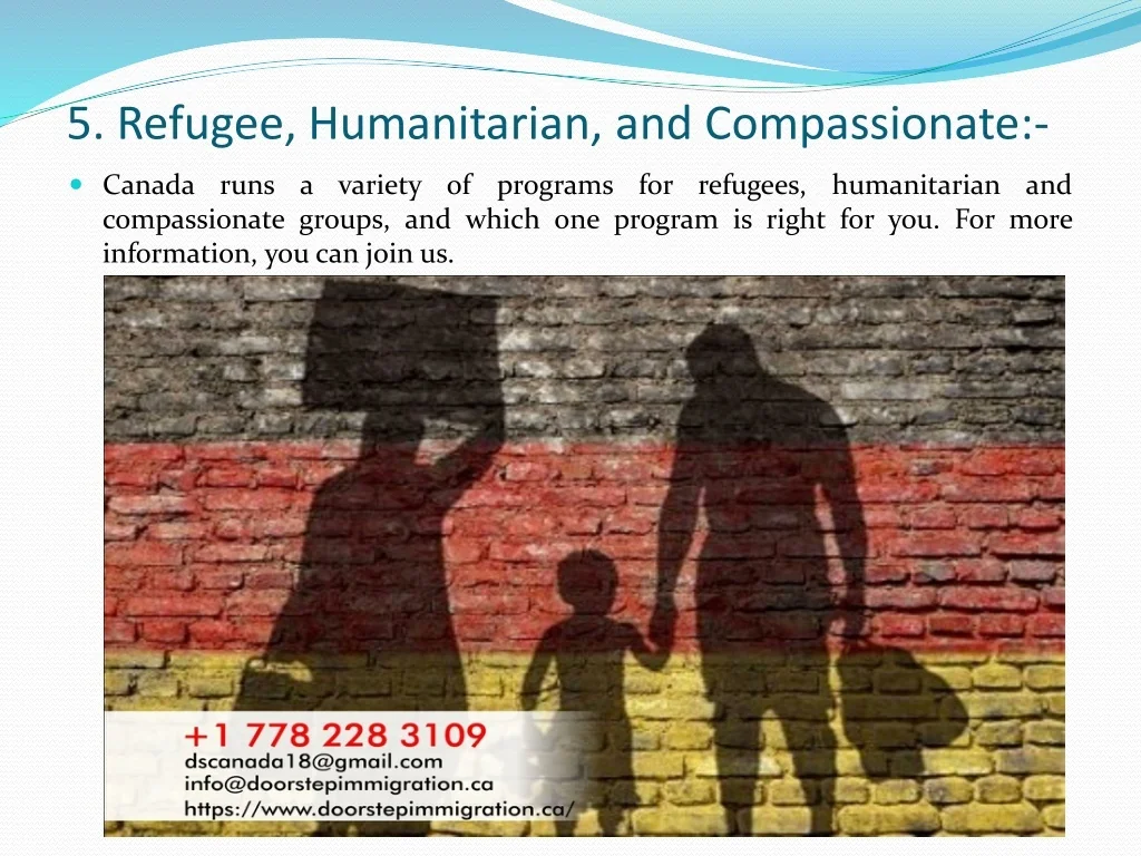 PPT - Certified Canadian Immigration Consultant | Doorstep Immigration ...
