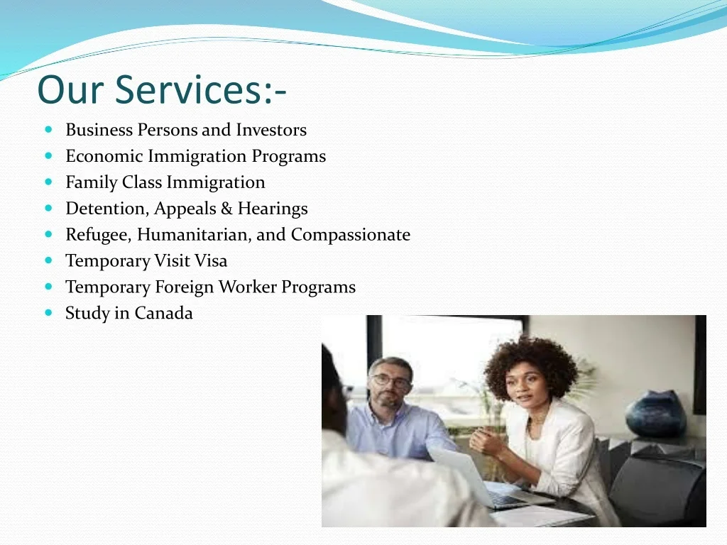 PPT - Certified Canadian Immigration Consultant | Doorstep Immigration ...