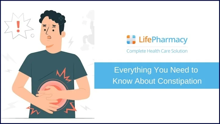 PPT - Everything You Need to Know About Constipation PowerPoint ...