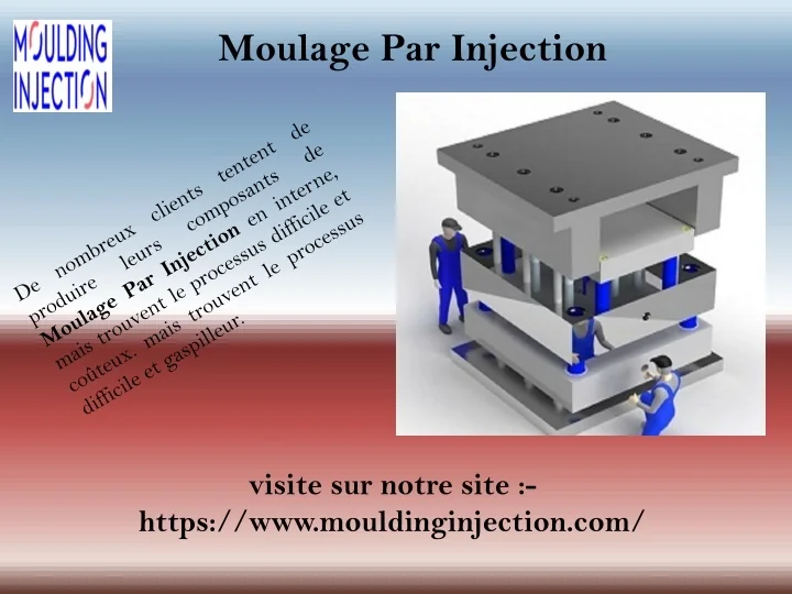 PPT - Injection Plastique PowerPoint Presentation, free download - ID ...