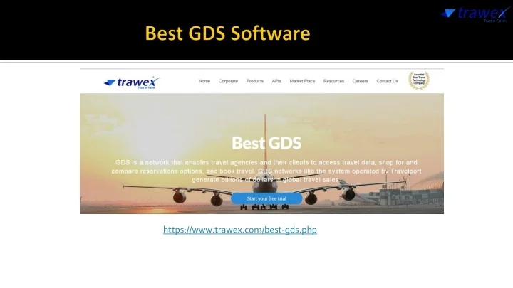 PPT - Best GDS Software PowerPoint Presentation, free download - ID ...