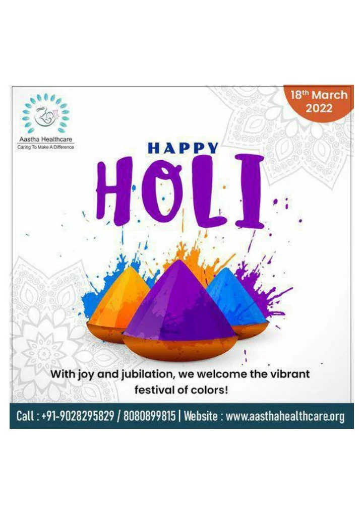 PPT - Holi PowerPoint Presentation, free download - ID:11228653