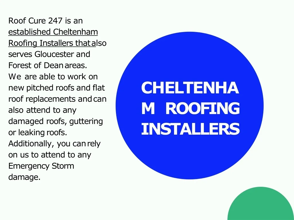 PPT - Trusted Roofing Contractors - Roof Cure 247 PowerPoint ...