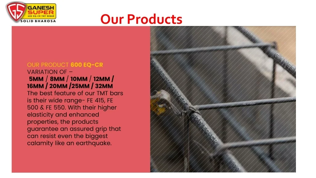 PPT - TMT Steel Bars Wholesale Dealers PowerPoint Presentation, free ...