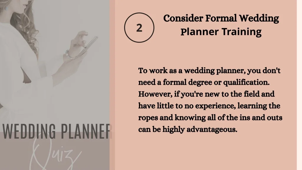 PPT - How to Become a Wedding Planner - Engaged Wedding Planner Academy ...