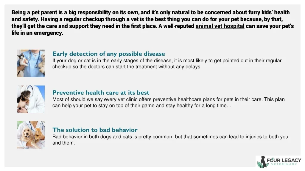 PPT - Benefit From An Animal Vet Hospital PowerPoint Presentation, free ...