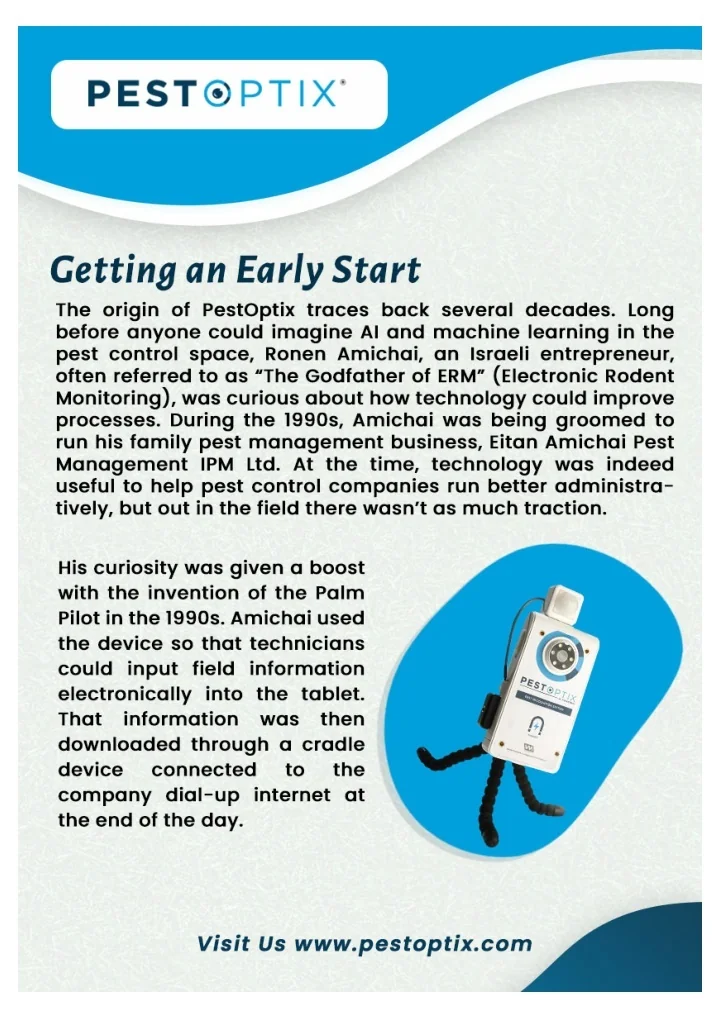 PPT - Pest Control AI monitoring Stations | Pest Control Artificial ...