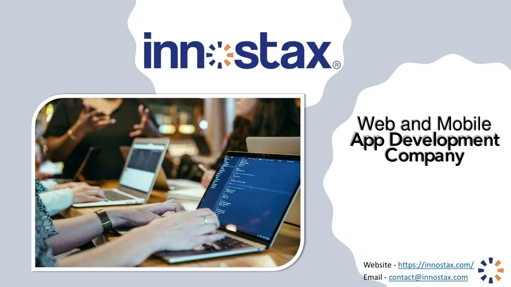 PPT - Innostax: Best Offshore Software Development Company India ...
