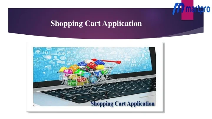 PPT - Shopping Cart Application PowerPoint Presentation, free download ...