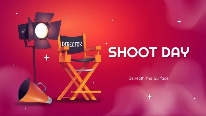 PPT - shoot day PowerPoint Presentation, free download - ID:11232650