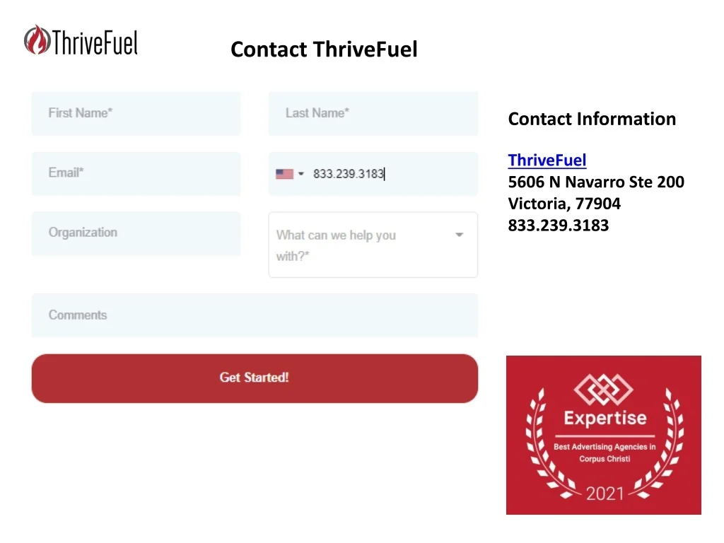 PPT - ThriveFuel Acquires Leading SEM & SEO Agency - ThriveFuel PowerPoint Presentation - ID ...