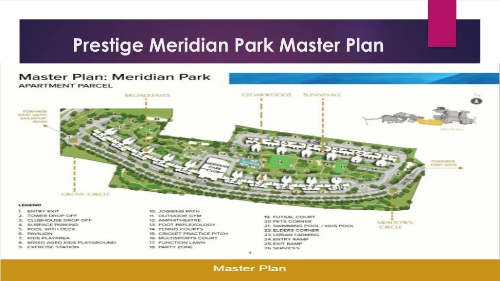 PPT - Prestige Meridian Park Apartments For Sale #www ...
