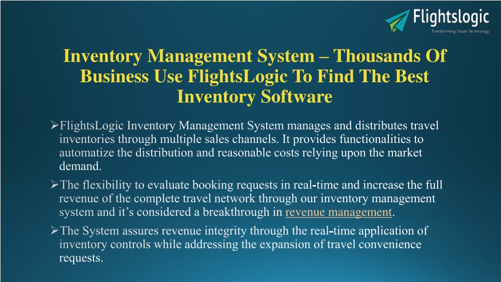 Ppt Inventory Management System Powerpoint Presentation Free