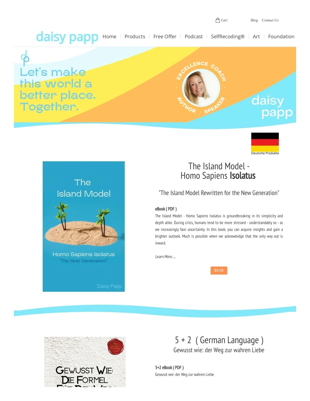 PPT - Daisy Papp - The world's best kept secret. Success coach, love ...