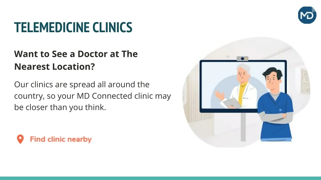 PPT - BENEFITS OF CHOOSING MD CONNECTED - MD Connect PowerPoint ...