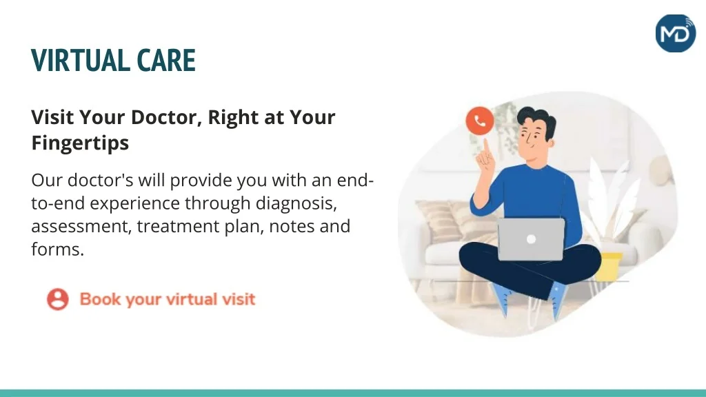 PPT - BENEFITS OF CHOOSING MD CONNECTED - MD Connect PowerPoint ...